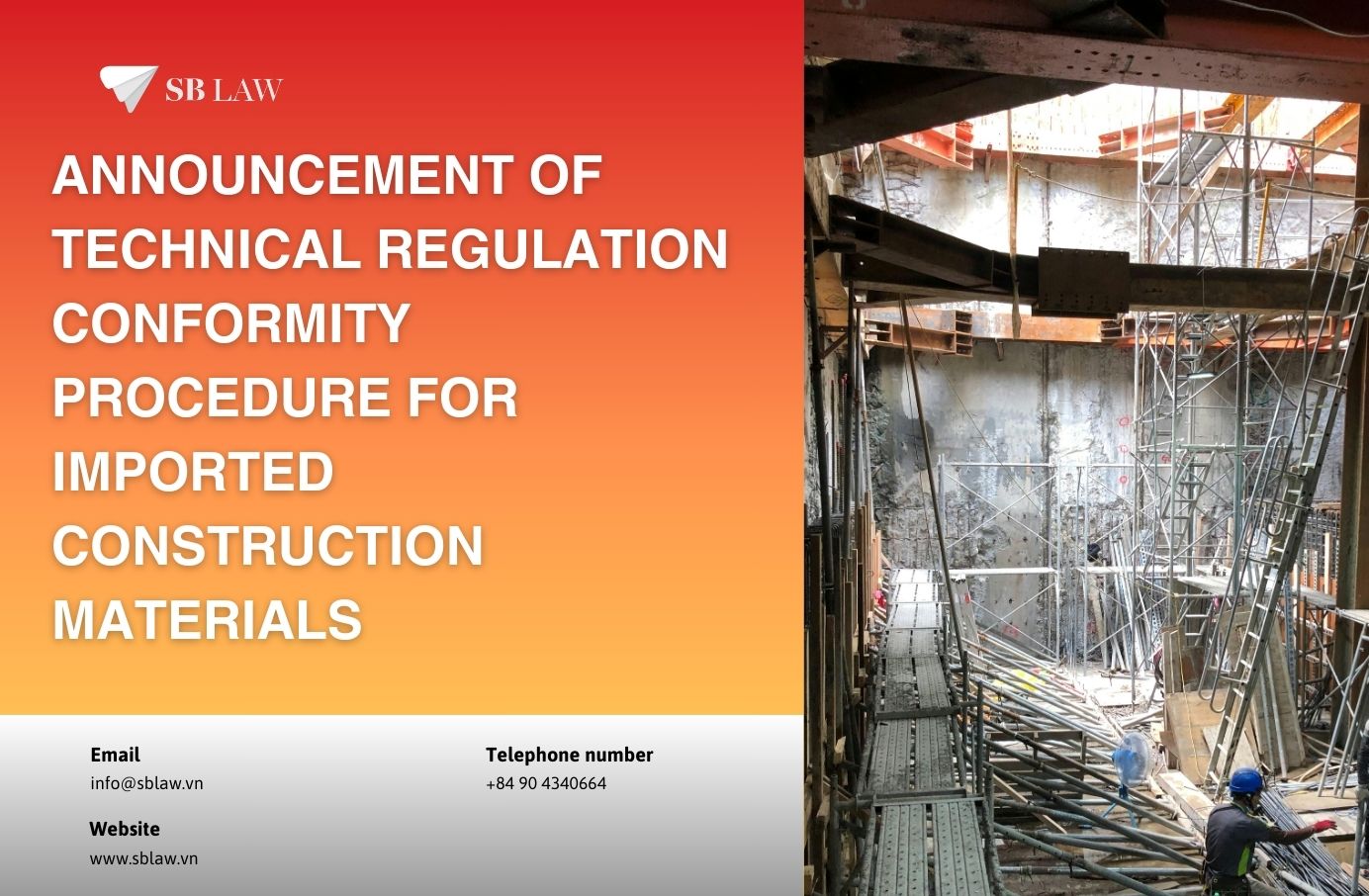 Announcement of technical regulation conformity procedure for imported ...