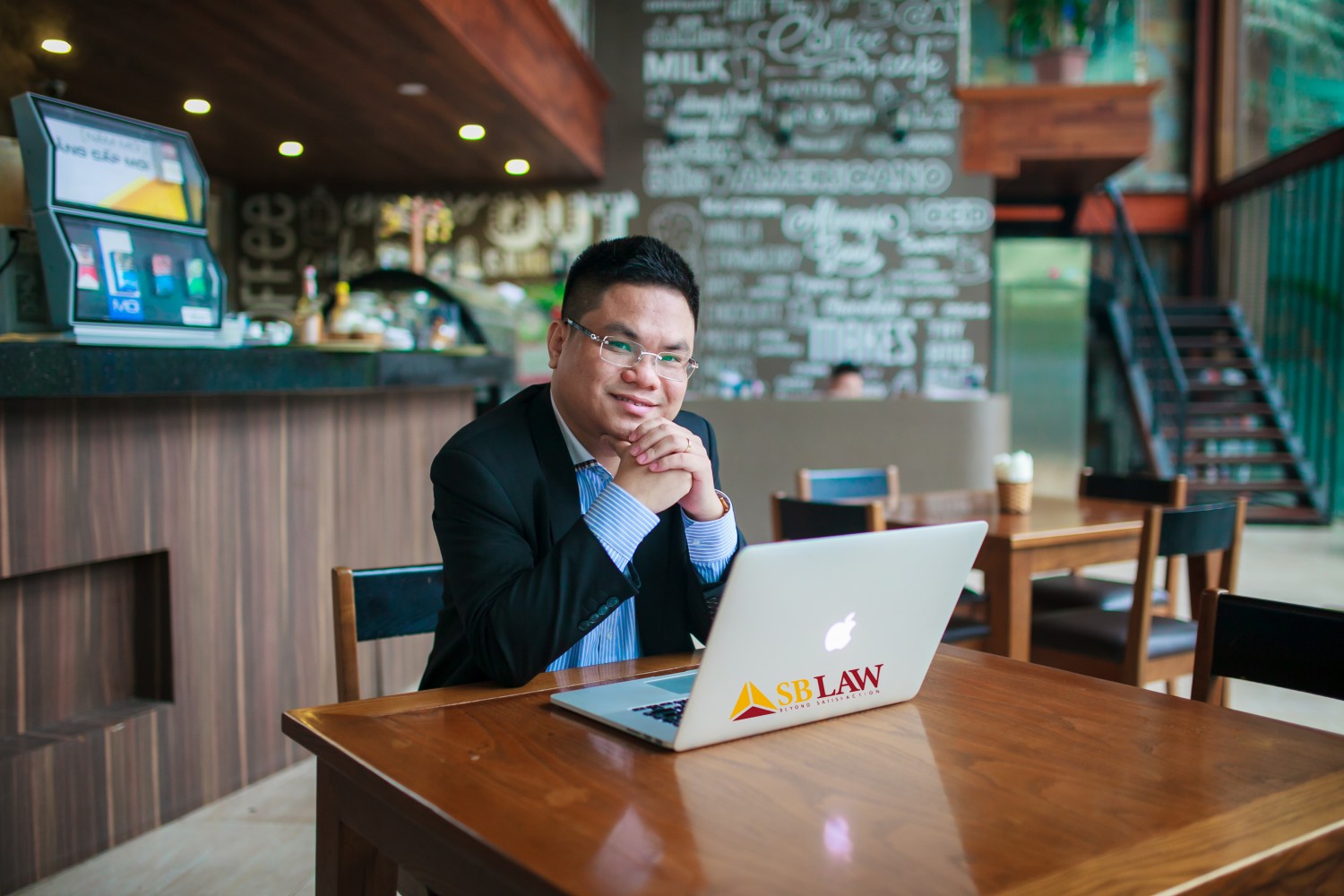 Lawyer Nguyen Thanh Ha interview programs Tam Chan - Lawfirm SBLaw