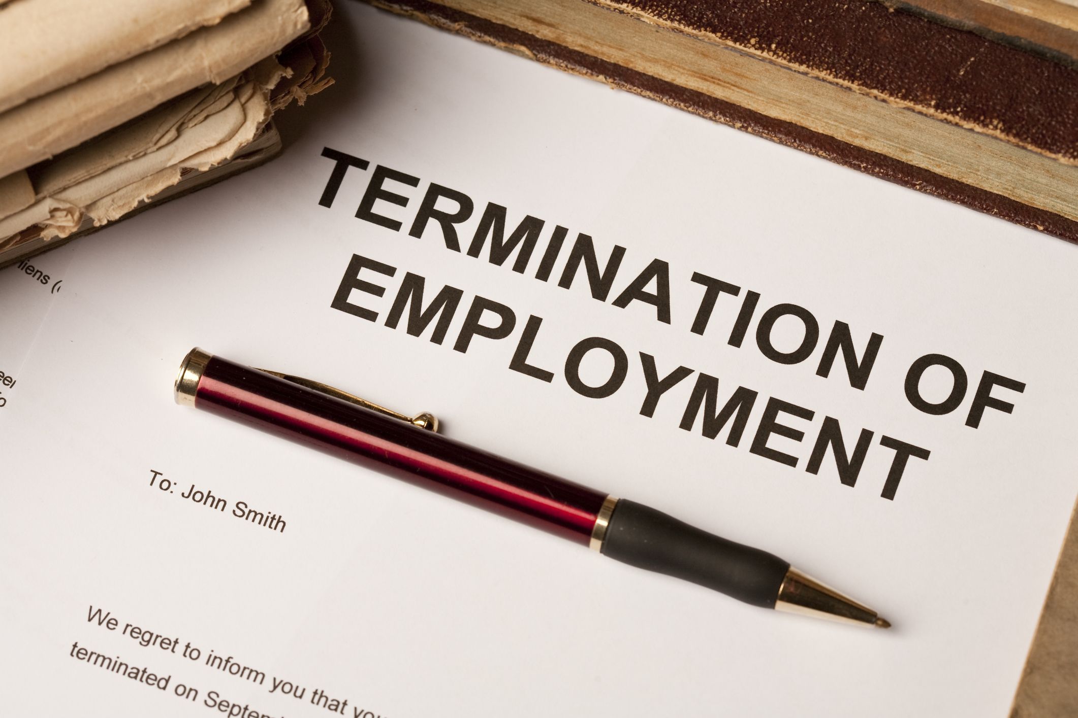 Termination labour contracts - Lawfirm SBLaw