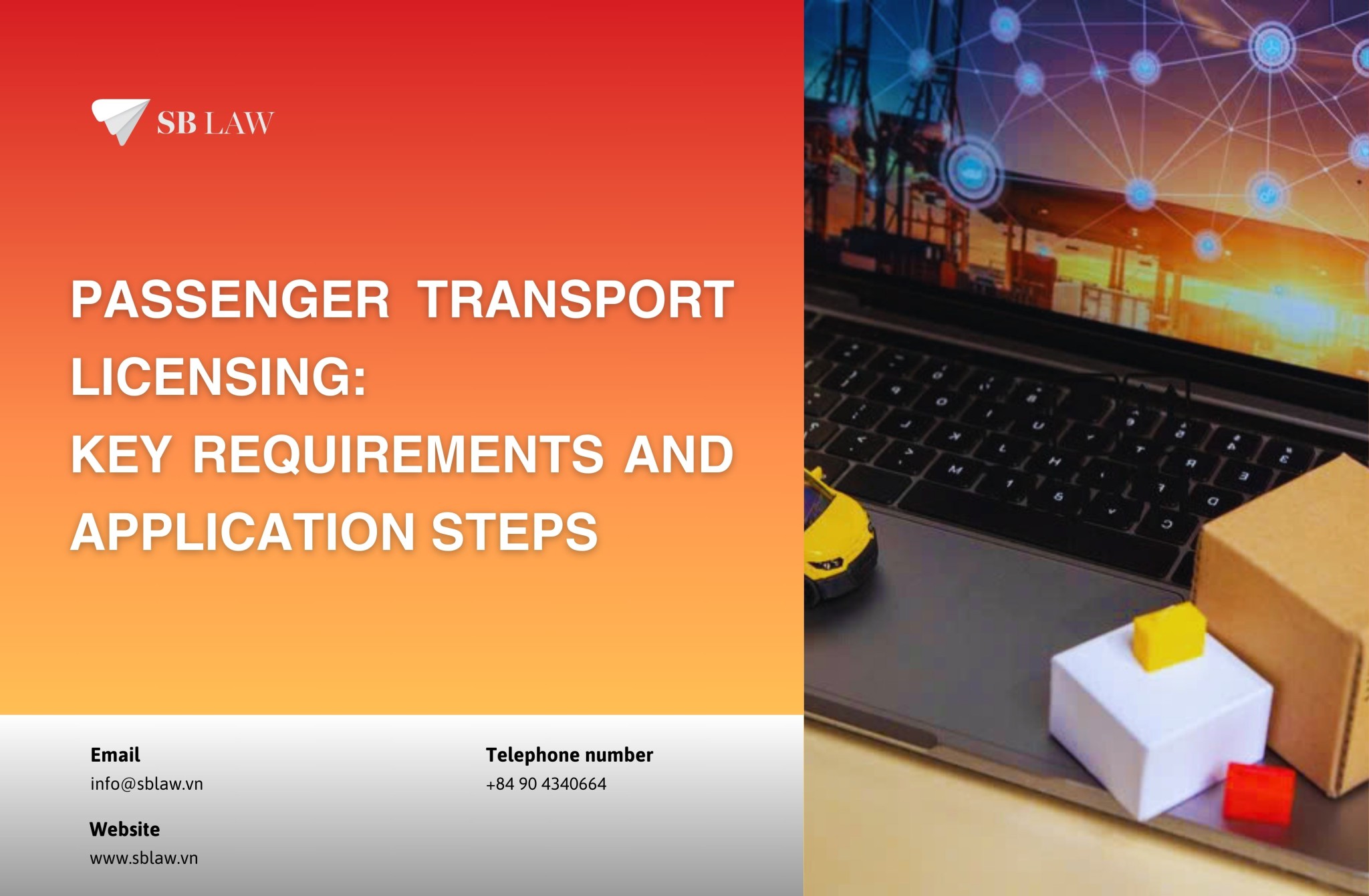 Passenger transport licensing: Key requirements and application steps ...