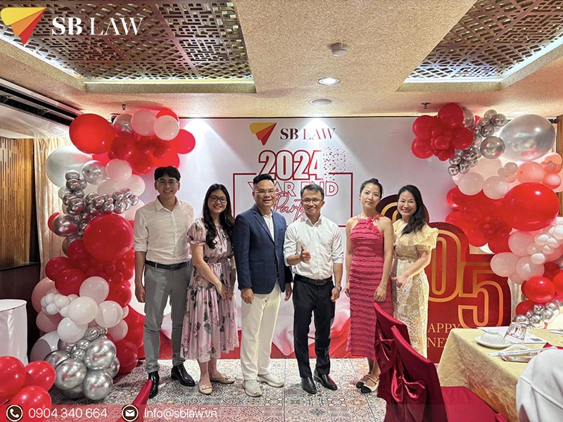 CLOSING 2024 – A SPECIAL MILESTONE AT THE YEAR END PARTY IN HCMC ...