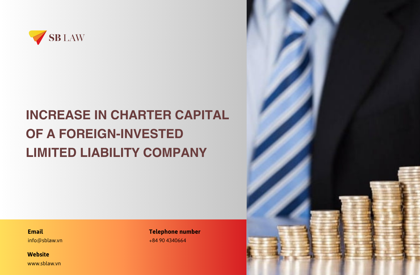 Increase in Charter Capital of a Foreign-Invested Limited Liability ...