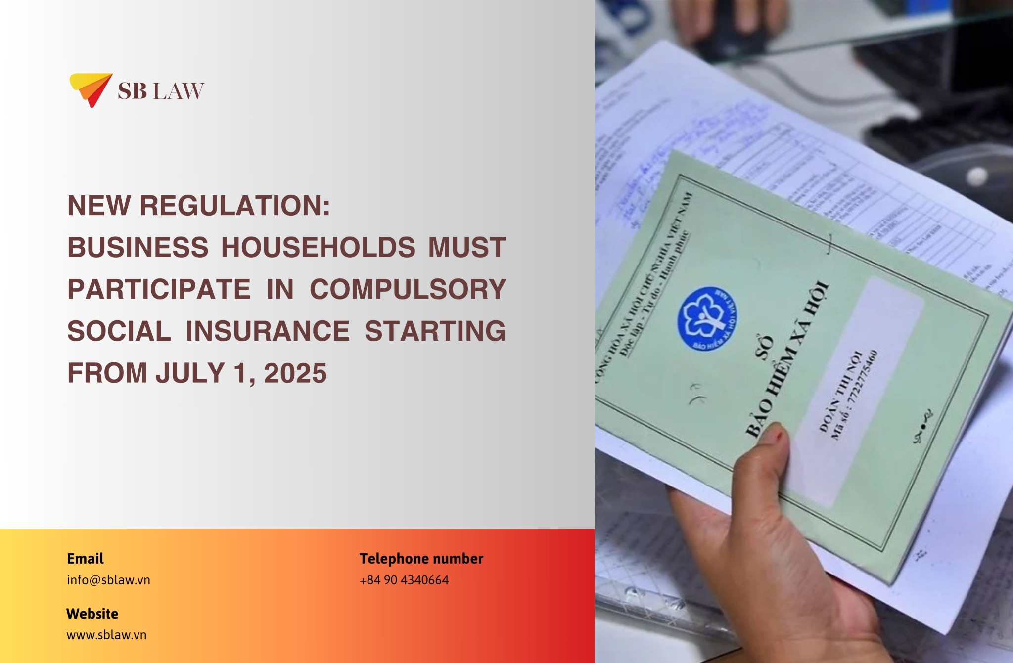From July 1, 2025: Business Households Must Participate in Compulsory ...
