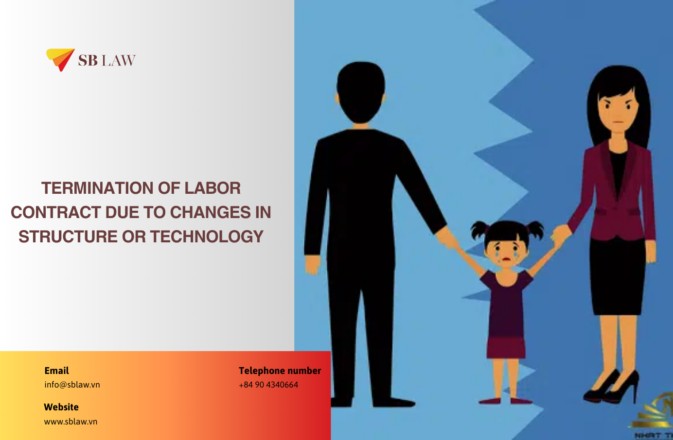 TERMINATION OF LABOR CONTRACT DUE TO CHANGES IN STRUCTURE OR TECHNOLOGY ...